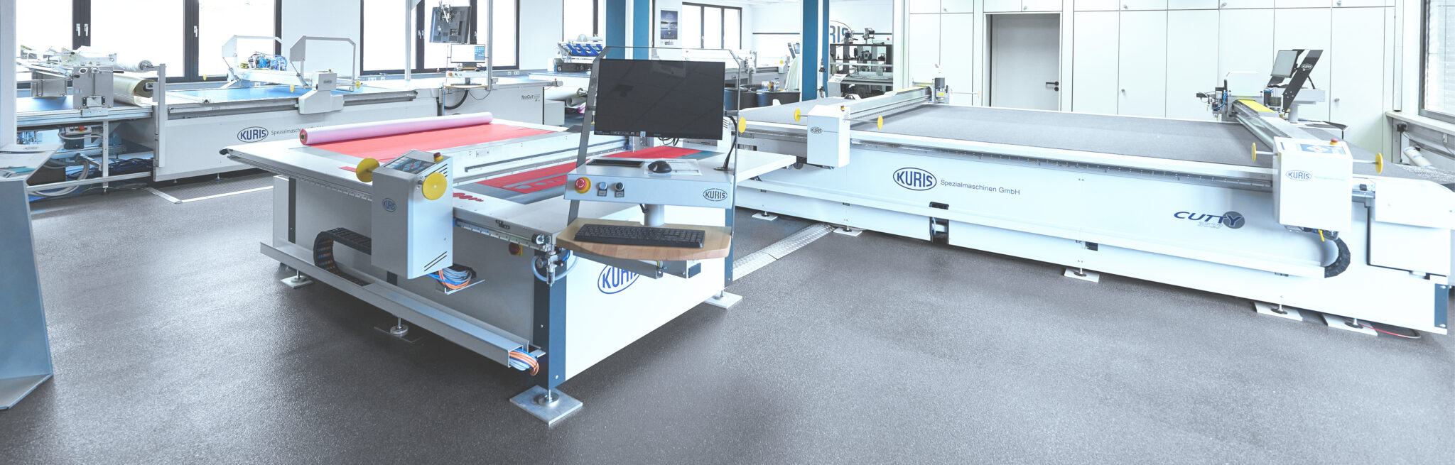 Machines & solutions – Kuris Spezialmaschinen GmbH